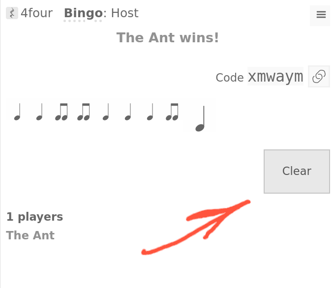 How To: Bingo - 4four
