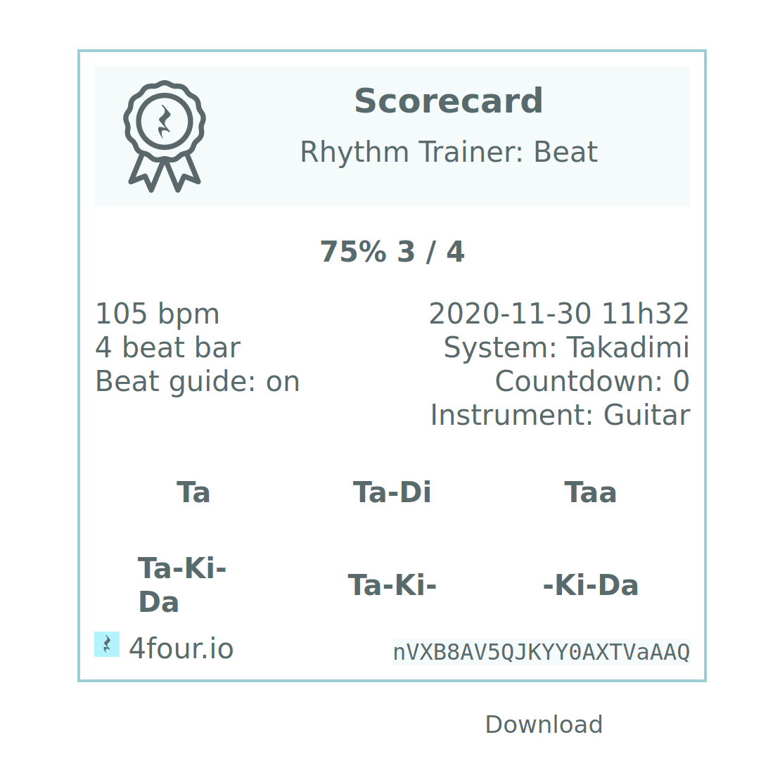 Teacher Intro - 4four