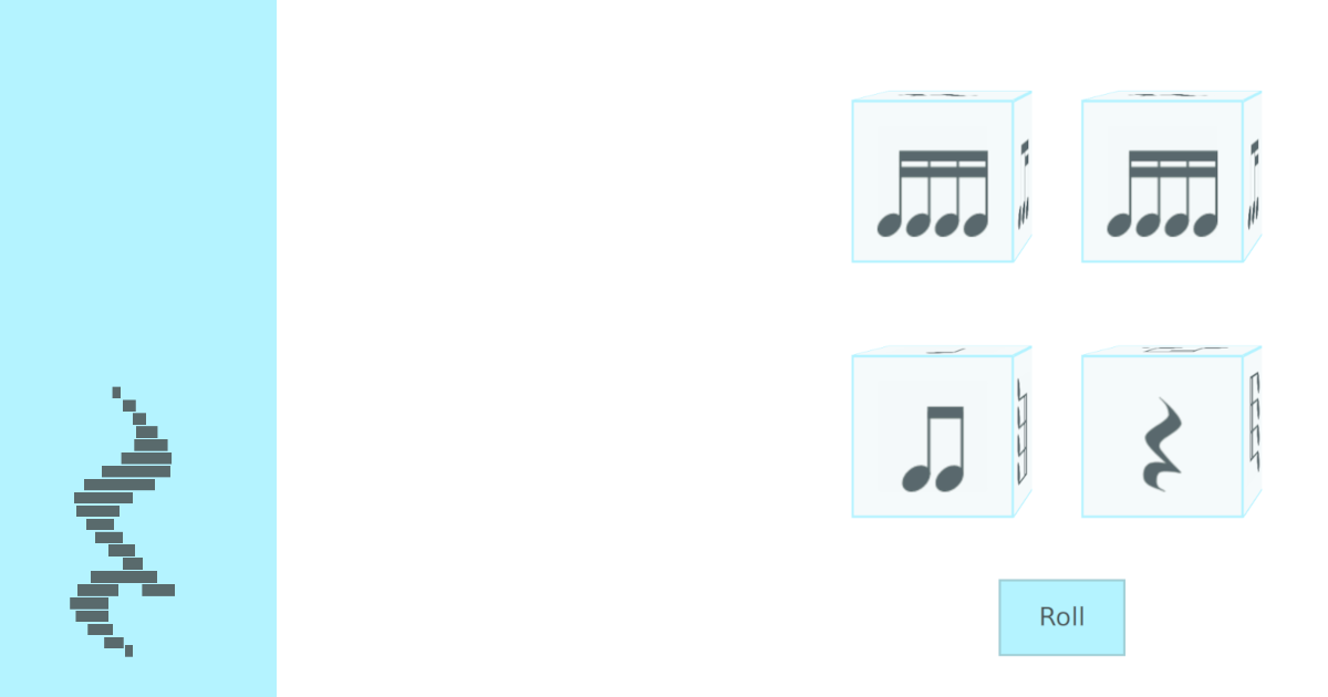 Rhythm Dice