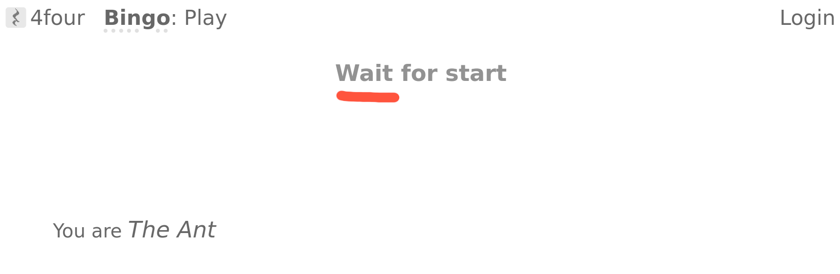 How To: Bingo - 4four