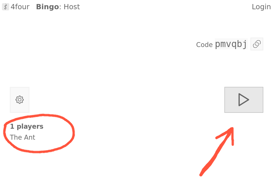 How To: Bingo - 4four