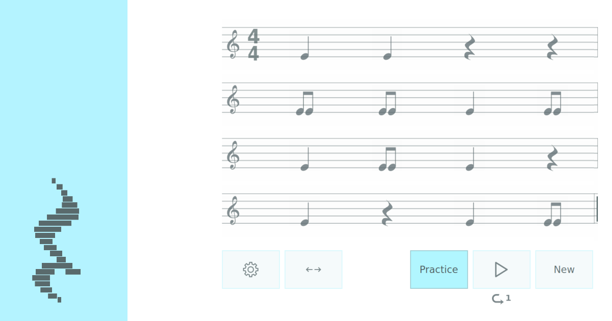 Rhythm Generator - 4four