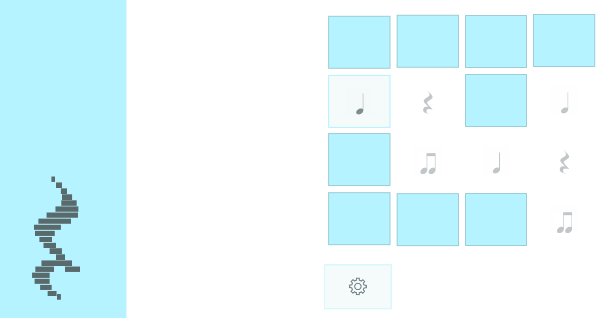 Rhythm Memory - 4four