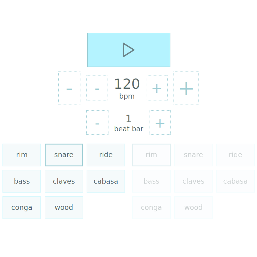 Rhythm Tools - 4four